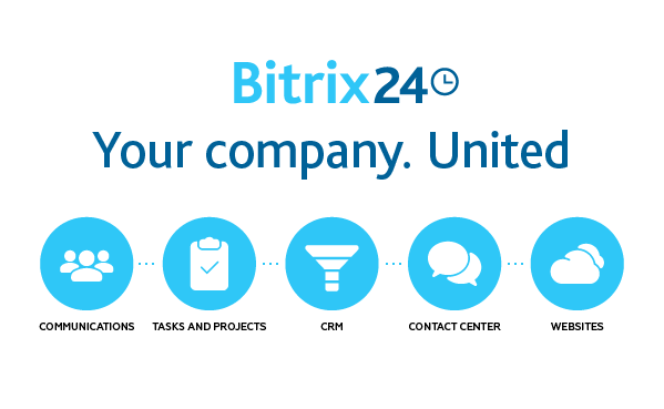 Bitrix24 - Free online workspace for your business: CRM, tasks, online meetings, and more.